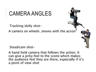 Camera movements | PPT