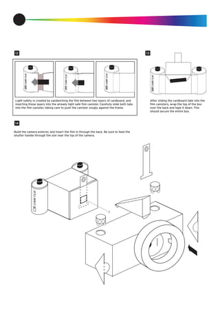 Fake Camera para Imprimir | PDF