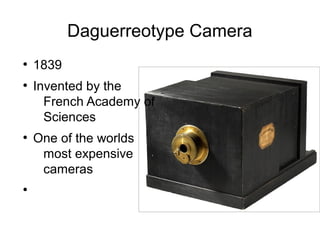 Camera pesentation | ODP