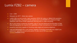 Camera Research.pptx