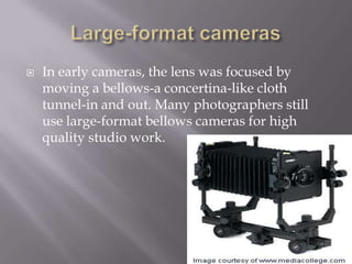 Cameras | PPT