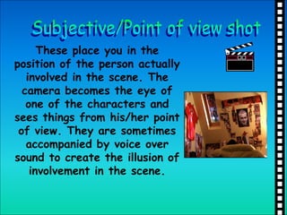 Camera short angles & techniques | PDF