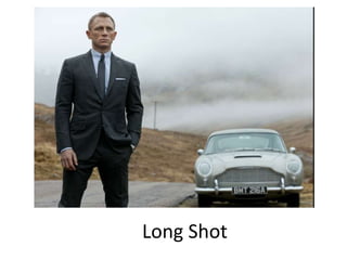 Camera shot and angles example bond | PPT