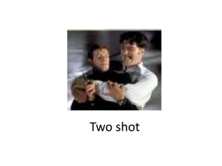 Camera shot and angles example bond | PPT