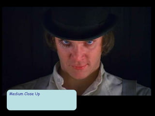 Medium Close Up Shot Example