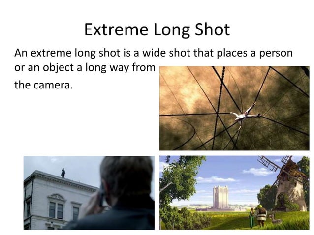 Camera shot guide | PPT