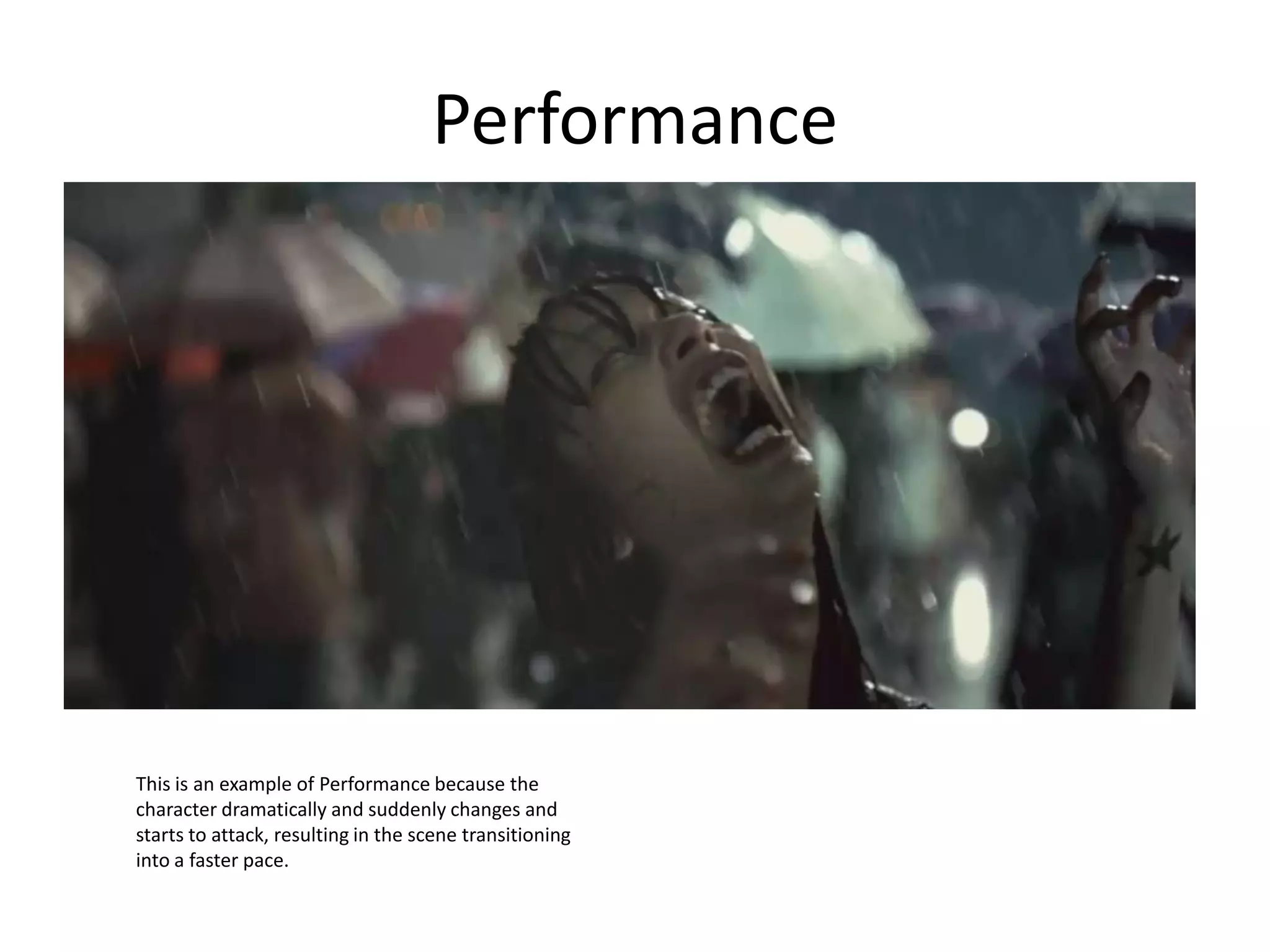 Understanding of Camera Shots | PPTX | Cameras and Camcorders | Consumer Electronics