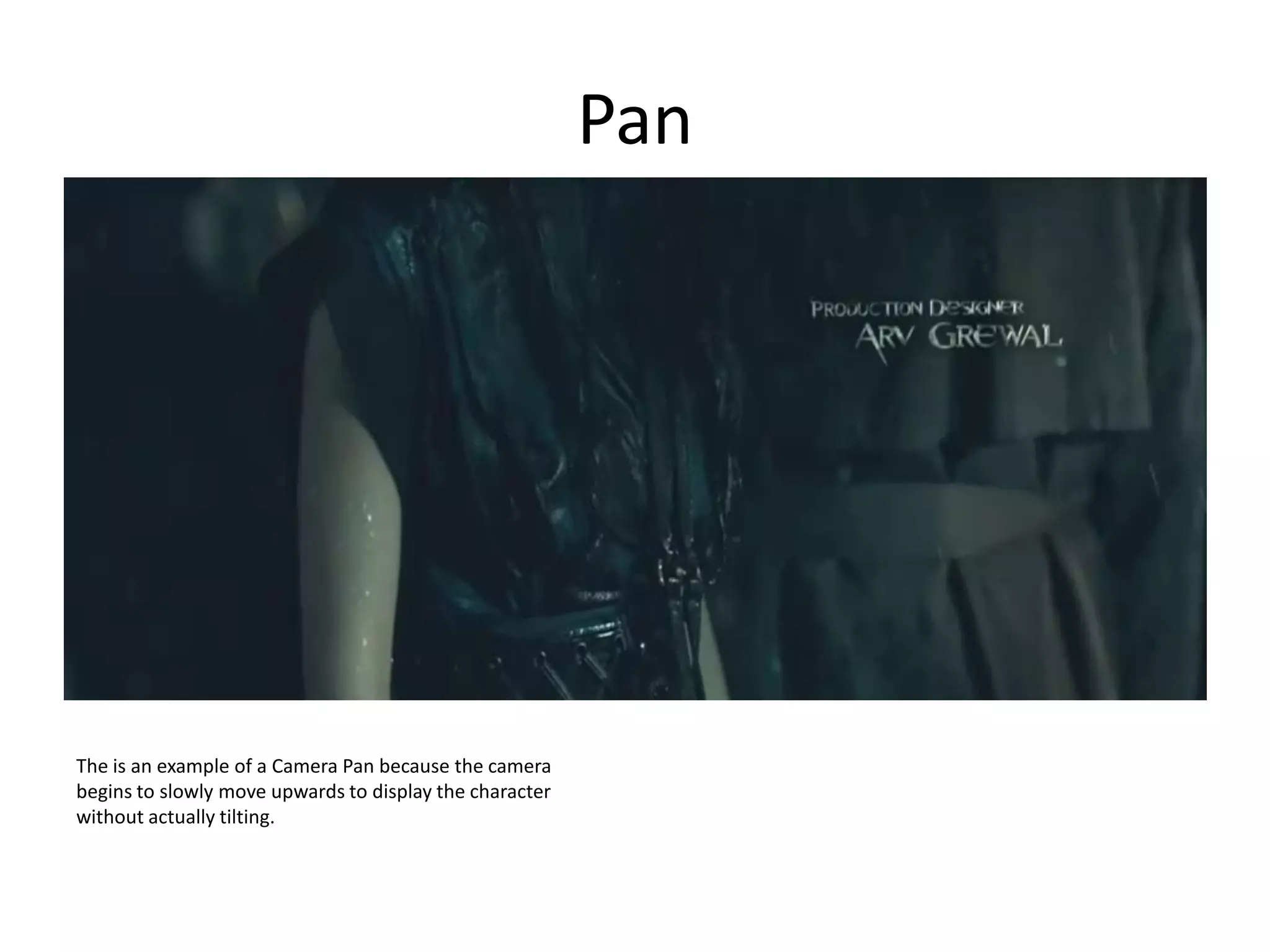 Understanding of Camera Shots | PPTX | Cameras and Camcorders | Consumer Electronics