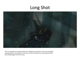 Understanding of Camera Shots | PPTX | Cameras and Camcorders ...