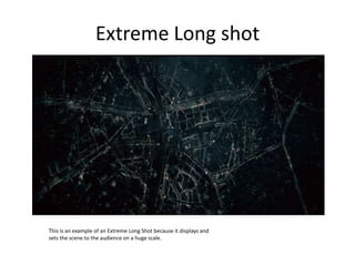 Understanding of Camera Shots | PPTX | Cameras and Camcorders ...