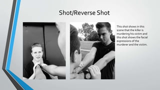 Camera Shots and Practice | PPT