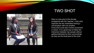 Camera shots by Elisa Dubignon | PPT