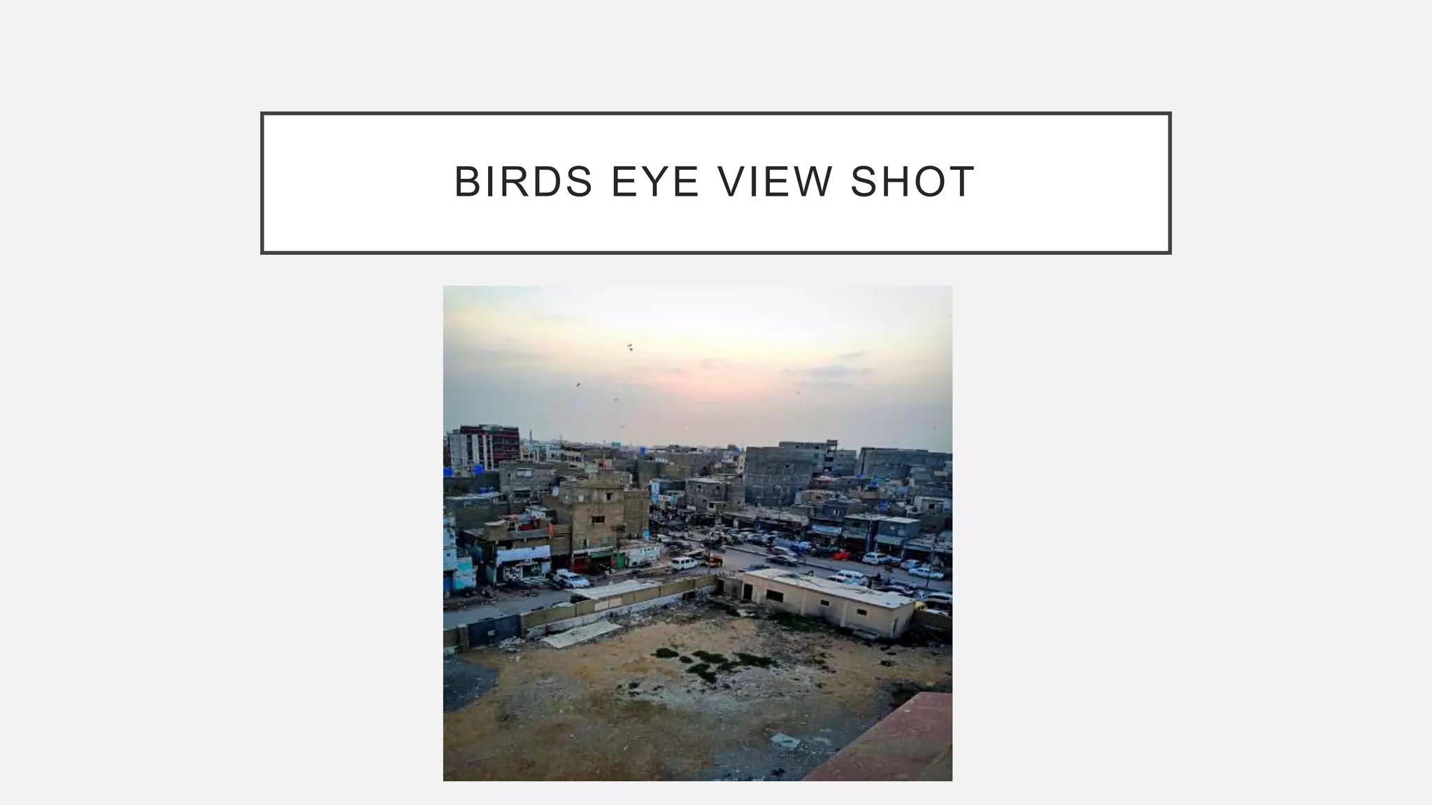 PHOTOGRAPHY ASSIGNMENT | PPT