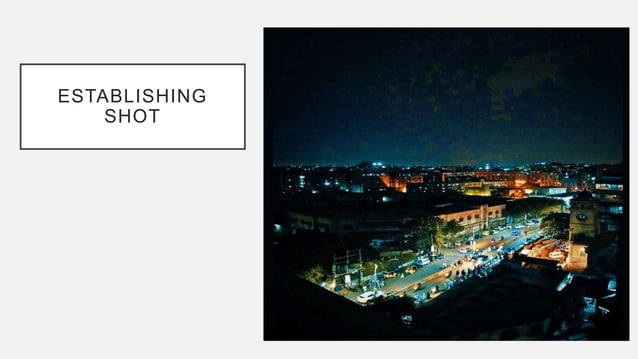 PHOTOGRAPHY ASSIGNMENT | PPT