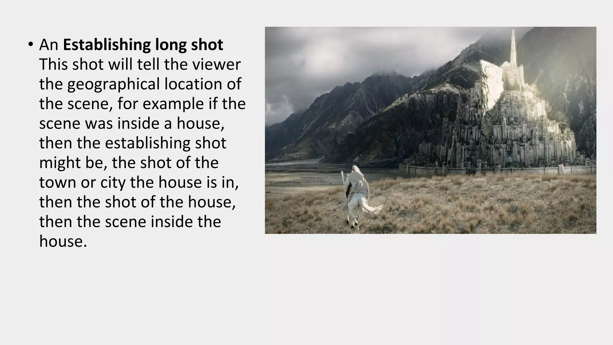 Camera shots angles | PPT