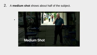 Camera shots angles | PPT