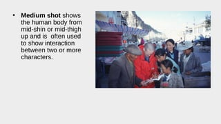 Camera shots angles | PPT