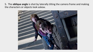 Camera shots angles | PPT