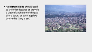 Camera shots angles | PPT