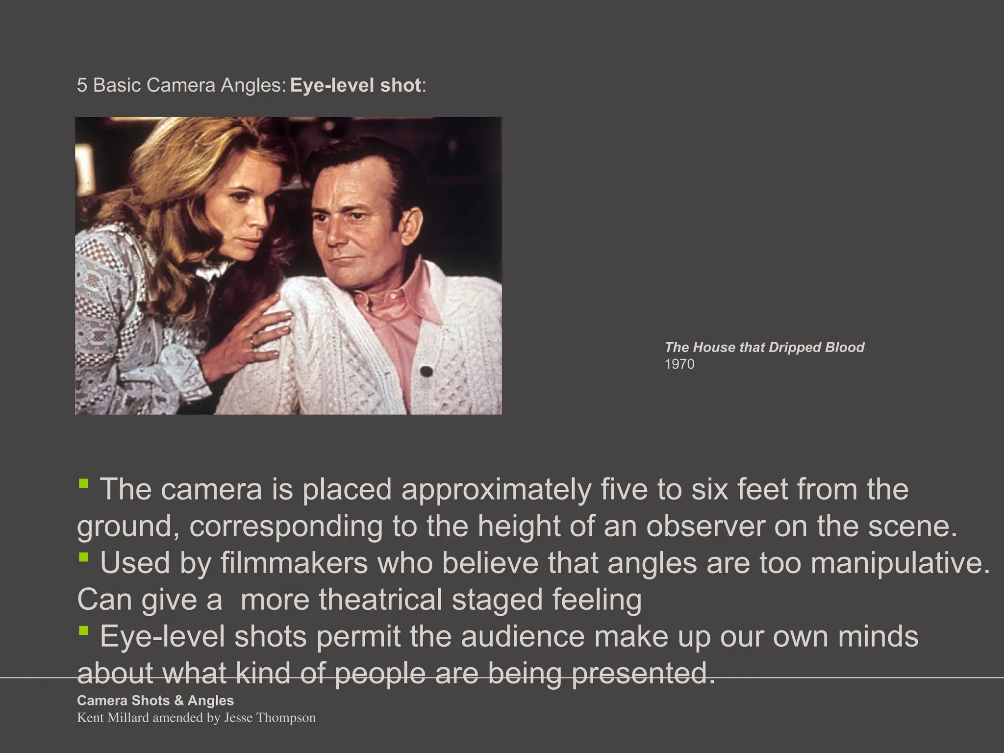 camerashots to use in picture takin in different angle.ppt