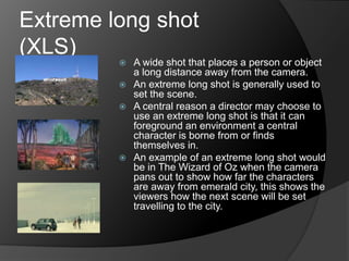 Extreme Long Shot Example