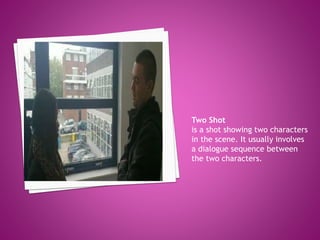 Camera shots and angles | PPTX