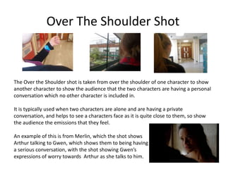 Camera shots and angles | PPT