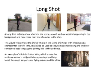 Camera shots and angles | PPT