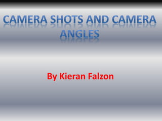 Camera shots and angles | PPT