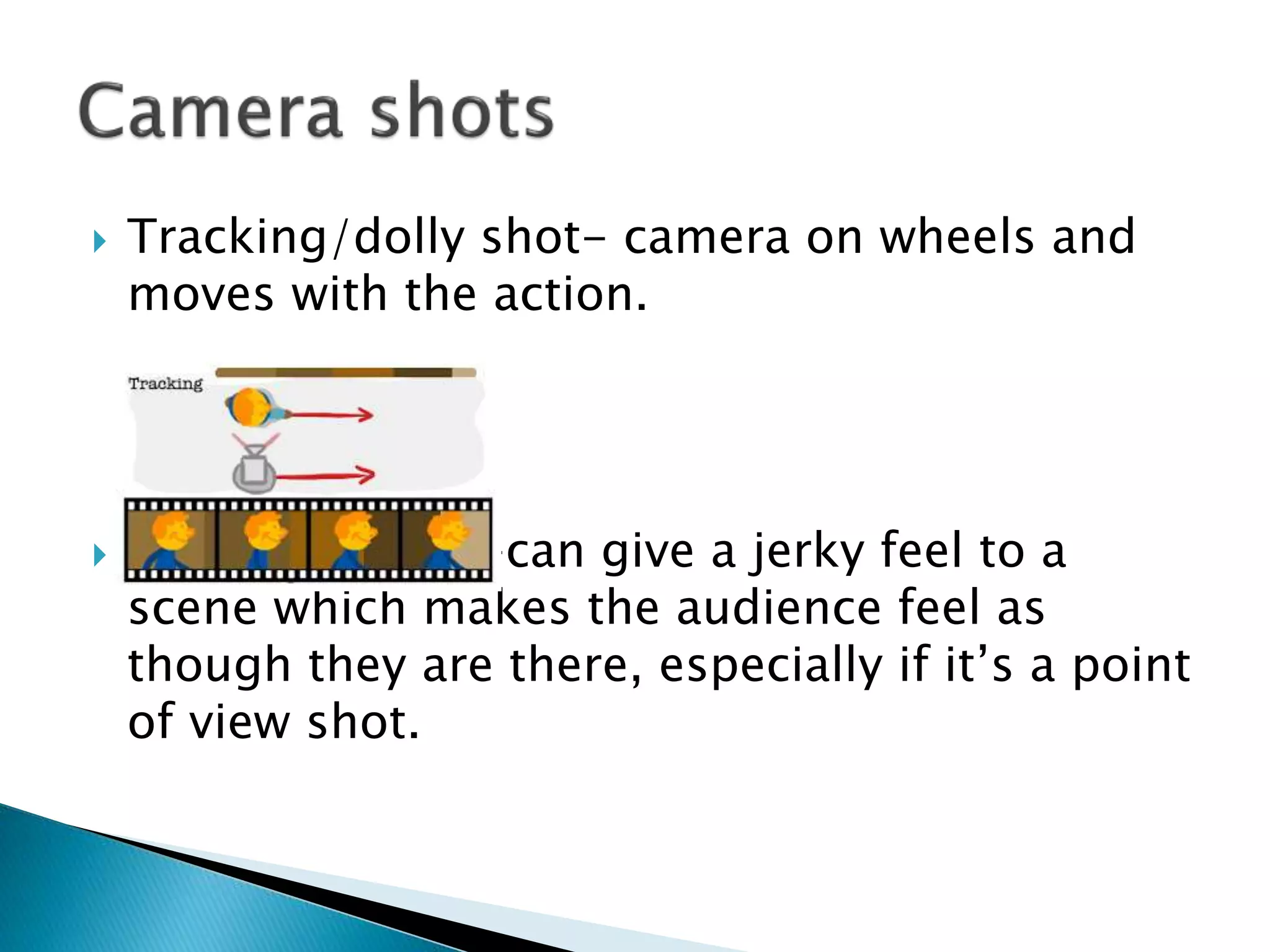 Camera shots and angles | PPTX