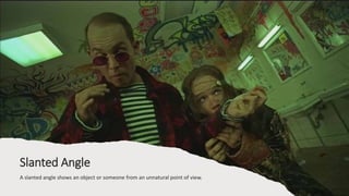 Camera shots and angles | PPT