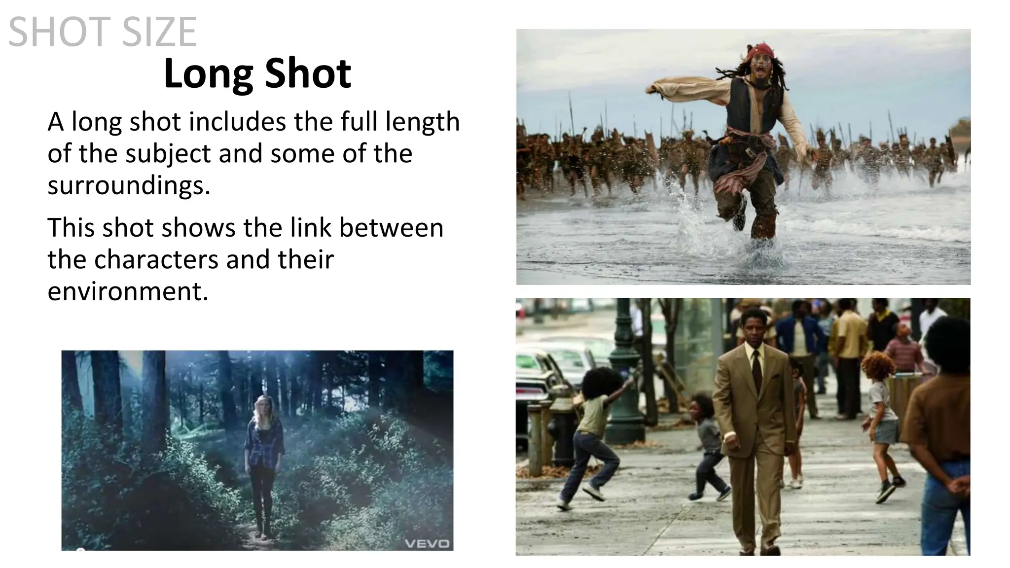 Camera shots and angles.pptx | Photography | Arts and Crafts