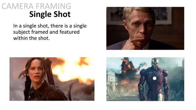 Camera shots and angles.pptx | Photography | Arts and Crafts