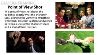 Camera shots and angles.pptx | Photography | Arts and Crafts