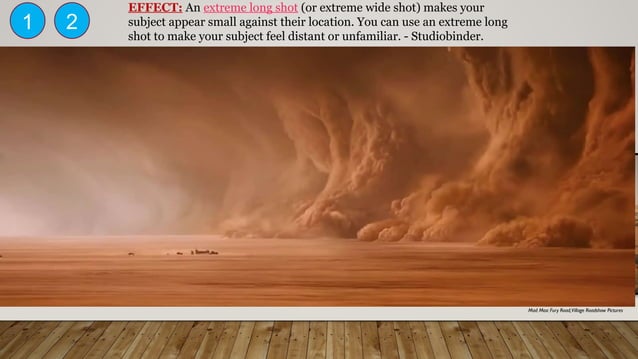 Camera Shots and Angles Used in Filming ppt.pptx