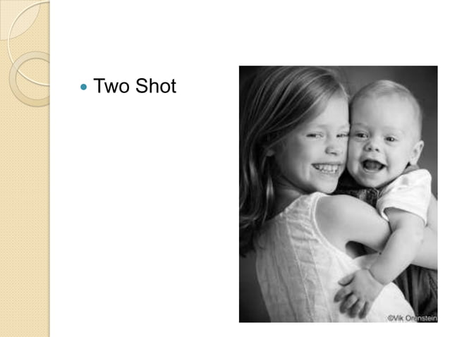 Camera shots and types | PPTX