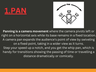 CAMERA SHOTS ,ANGLE, MOVEMENTS AND COMPOSITIONS .pdf