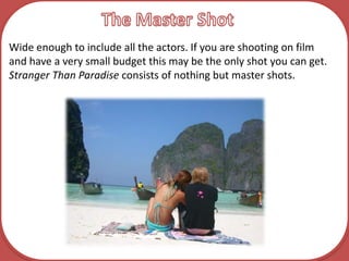 Camera shots angles | PPTX