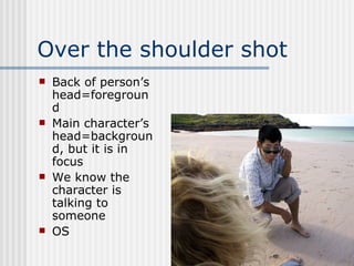 Camera shots angles_and_movements | PPT