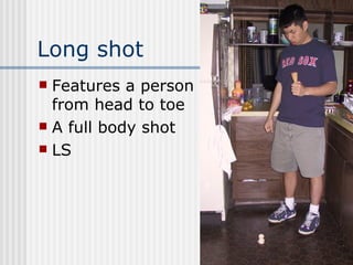 Camera shots angles_and_movements | PPT