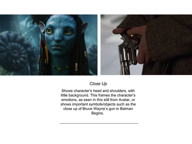 Camera shots, angles and movements | PPT