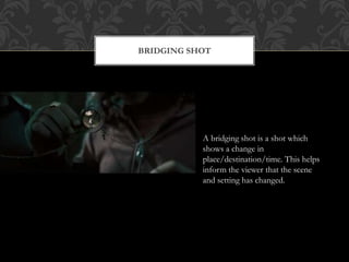 Camera Shots, Angles and Movements | PPT