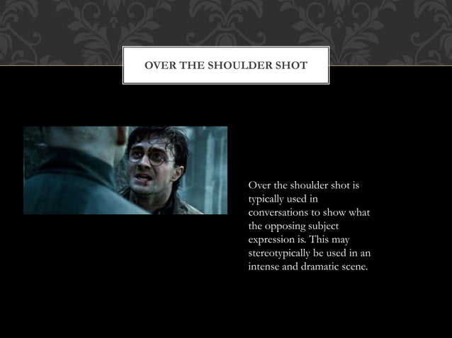 Camera Shots, Angles and Movements | PPT