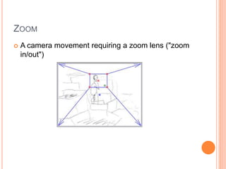 Camera:shots, angles and techniques | PPTX