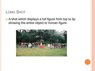 Camera:shots, angles and techniques | PPTX