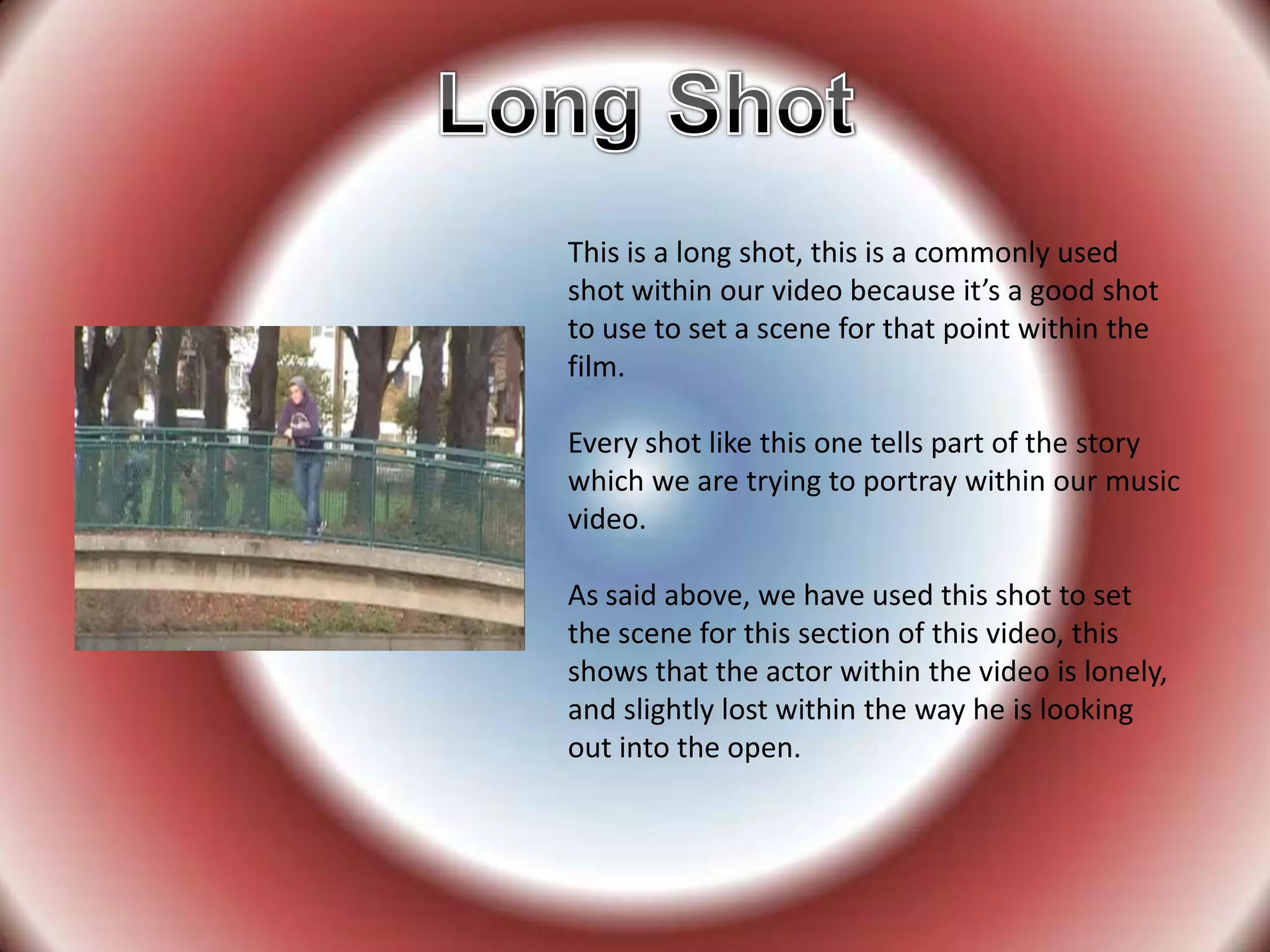 Camera shots, angles and transitions | PPTX