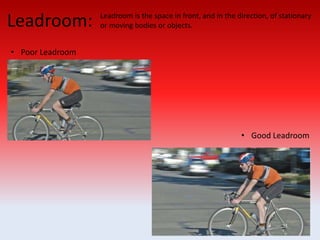 Camera shot size & angles teaching resource | PPT