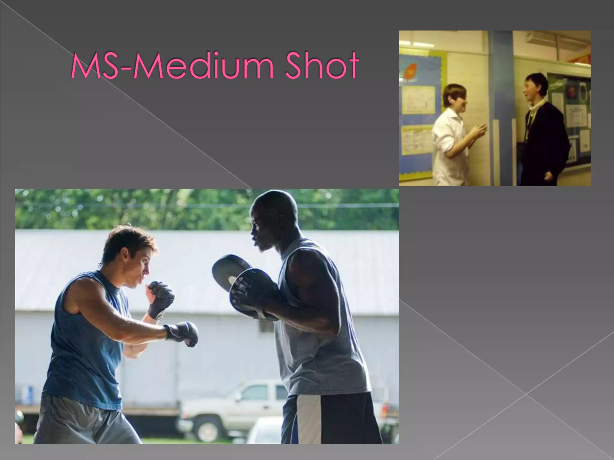 Camera shots ppt | PPT