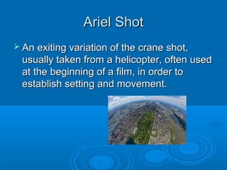 Camera shot type & definitions | PPT | Photography | Arts and Crafts