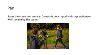 cinematography | PPTX | Photography | Arts and Crafts